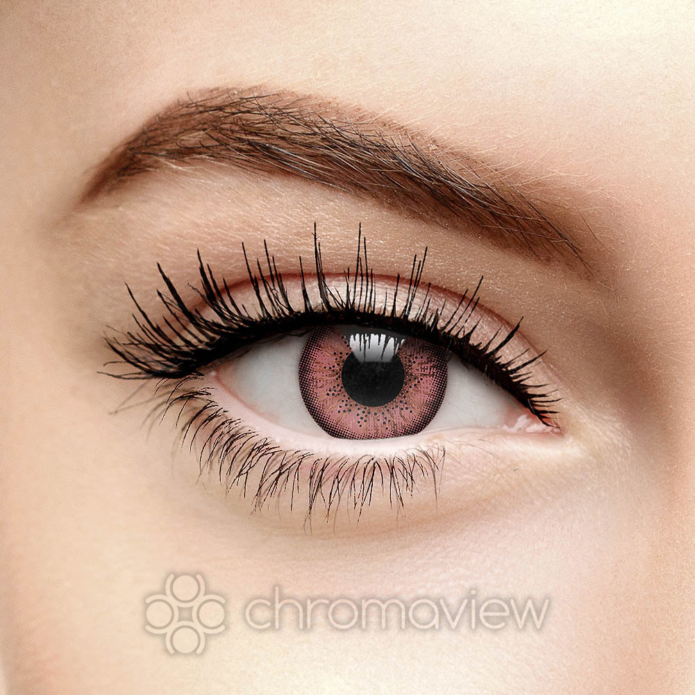 Mystic Hazel Contact Lenses, 90 Day | Chromaview Wholesale US